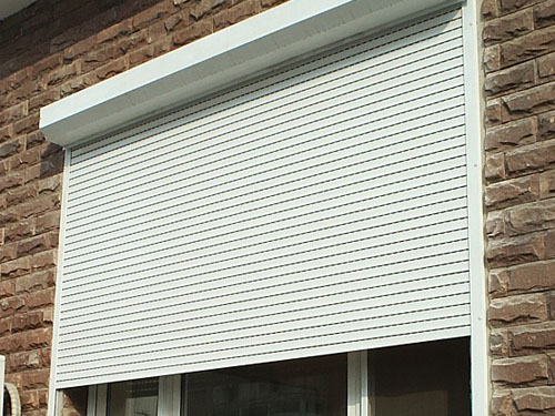 Rolling Shutter – Rajesh Engineering Work